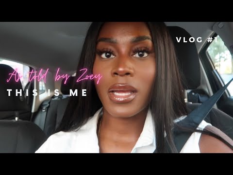 THIS IS ME | AS TOLD BY ZOEY VLOG #1  |  ZOEY HASSELBANK