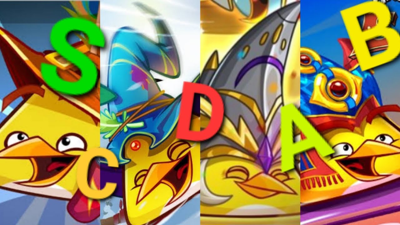 Ranking Chuck's Classes by Design - YouTube