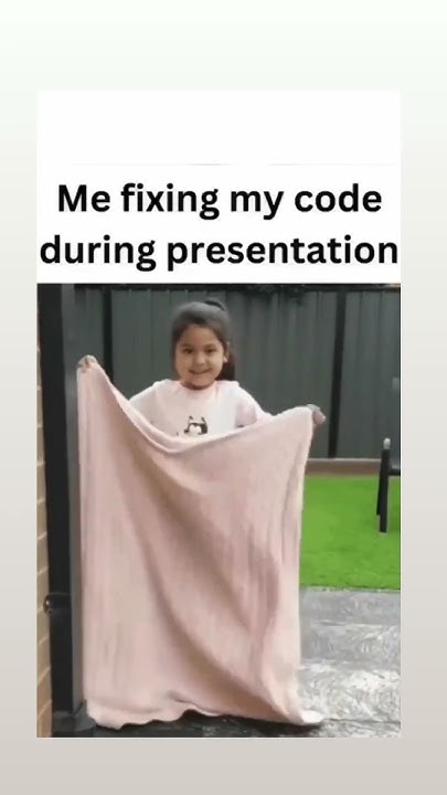 Fixing Code During Production be like 😂😂@vk-techlearning - YouTube
