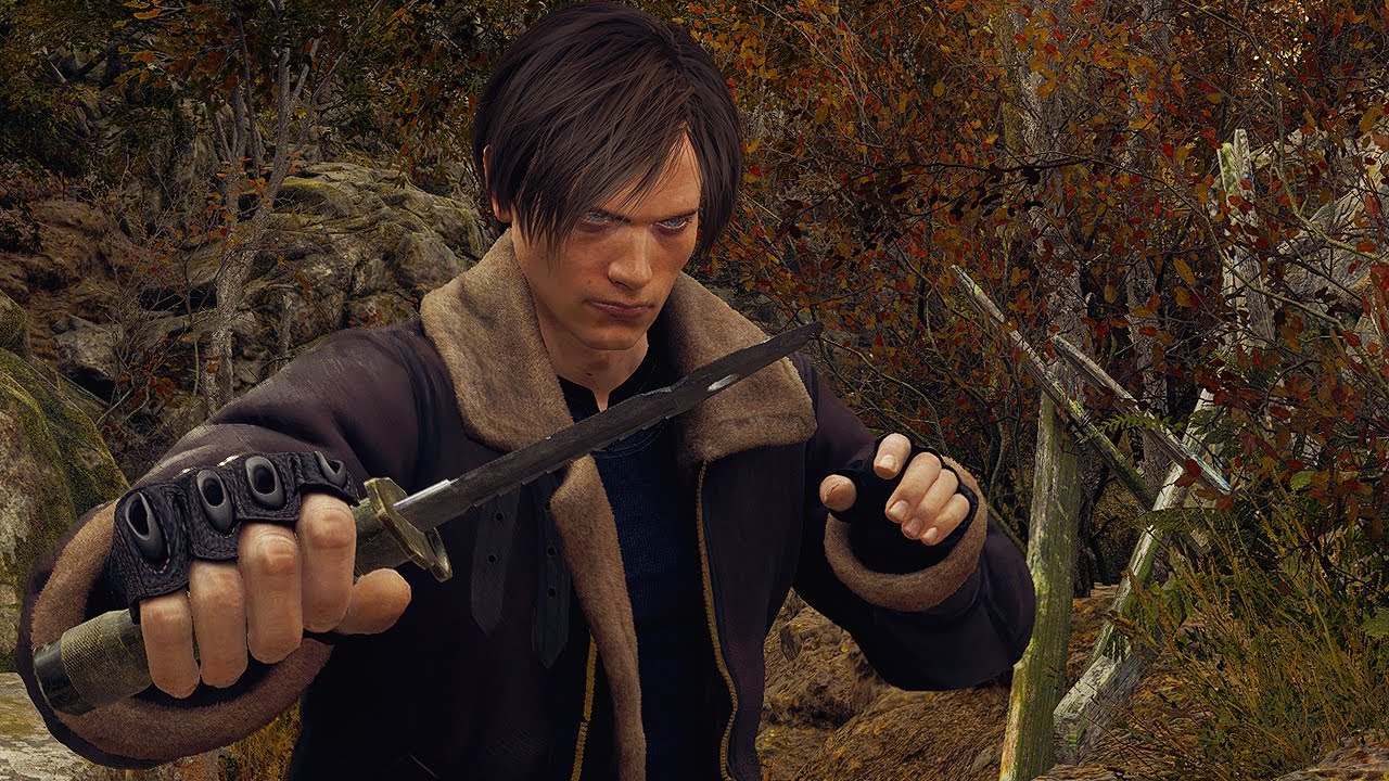 Tutorial de Spray - Resident Evil 4 Remake - YouTube