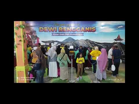 DEWI RENGGANIS Pusat Oleh-Oleh Khas Probolinggo pada hari Minggu, 18 ...