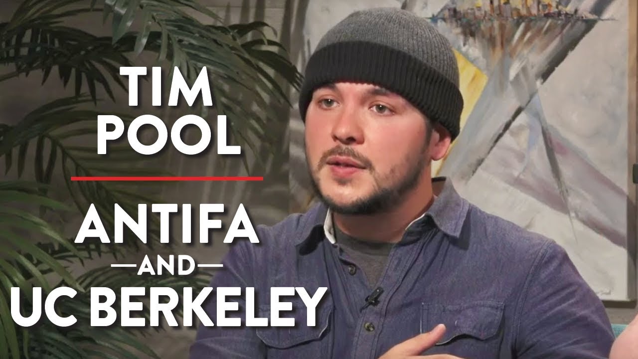 Antifa & UC Berkeley | Tim Pool | MEDIA | Rubin Report - YouTube