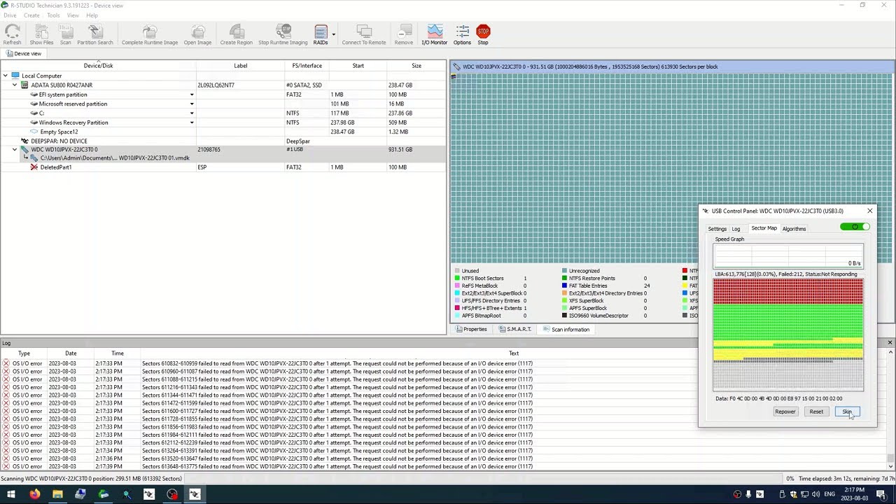 USB Stabilizer Training - YouTube