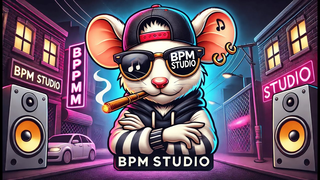 Мики маус - BPM Studio - YouTube