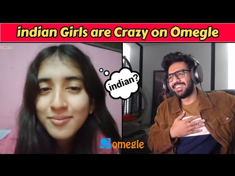 INDIAN Girls are Crazy on Omegle at 3AM 😂