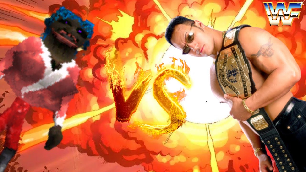 BATTLE OF THE CENTURY! | WWF Smackdown 2 - YouTube