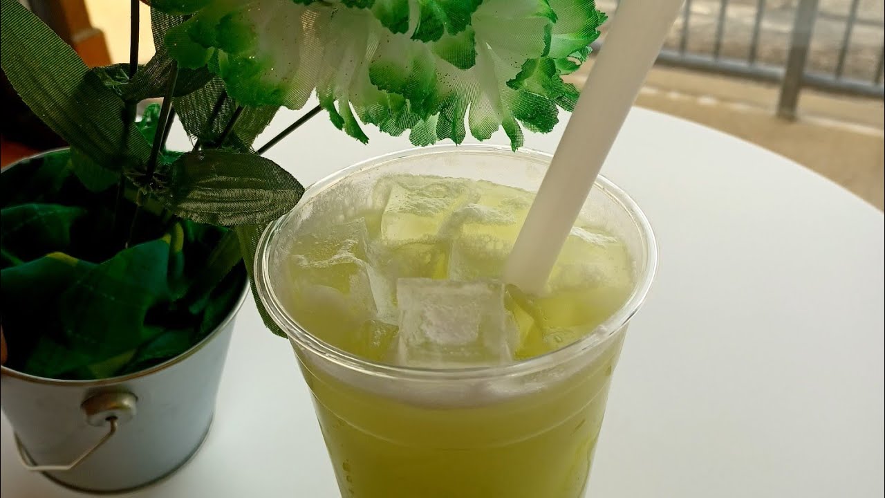 Herbalife Recipes / Shamrock Boosted Tea ☘ - YouTube