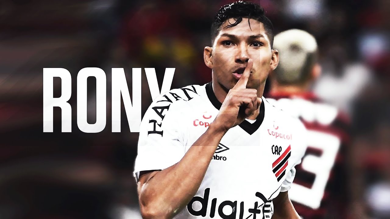 Rony Gols e Skills Athlético Pr - 2019 | HD - YouTube