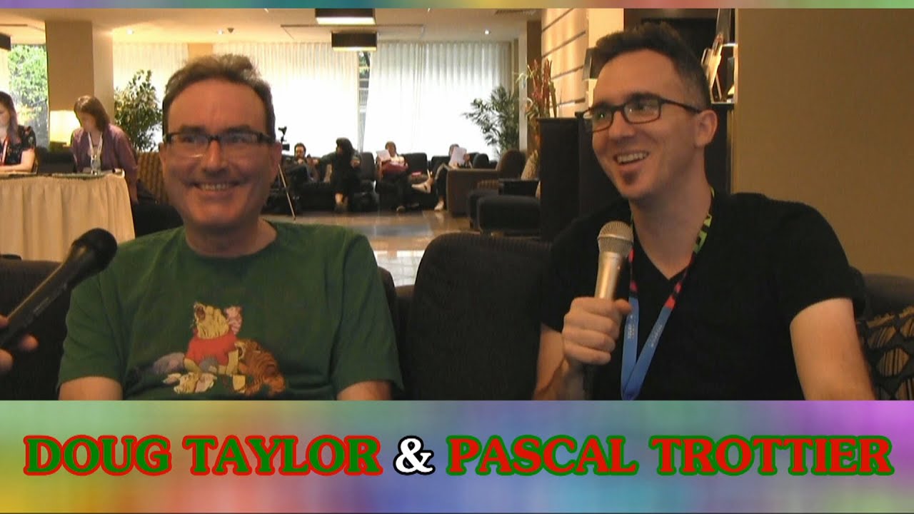 Con Men Interviews: Writers Doug Taylor & Pascal Trottier of A ...