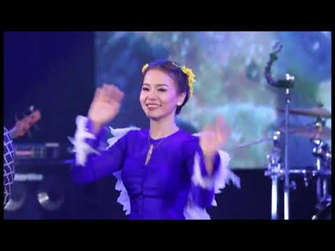 Si Thu Lwin-သင်္ကြန်လုလင် - YouTube