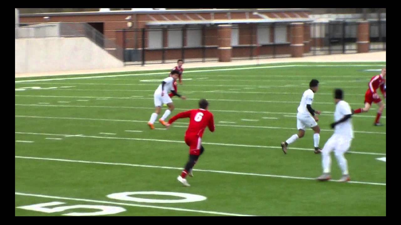 channelview varsity soccer team - YouTube