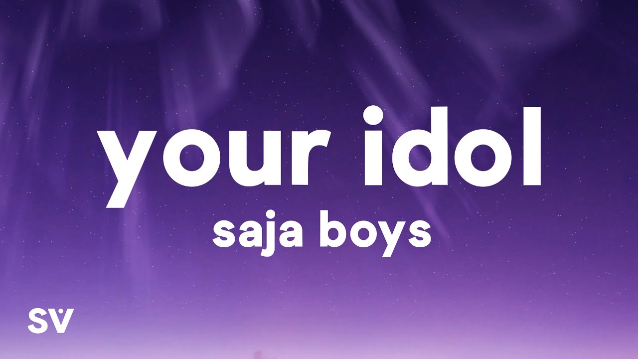 Saja Boys - Your Idol (Lyrics) KPop Demon Hunters Acordes - Chordify
