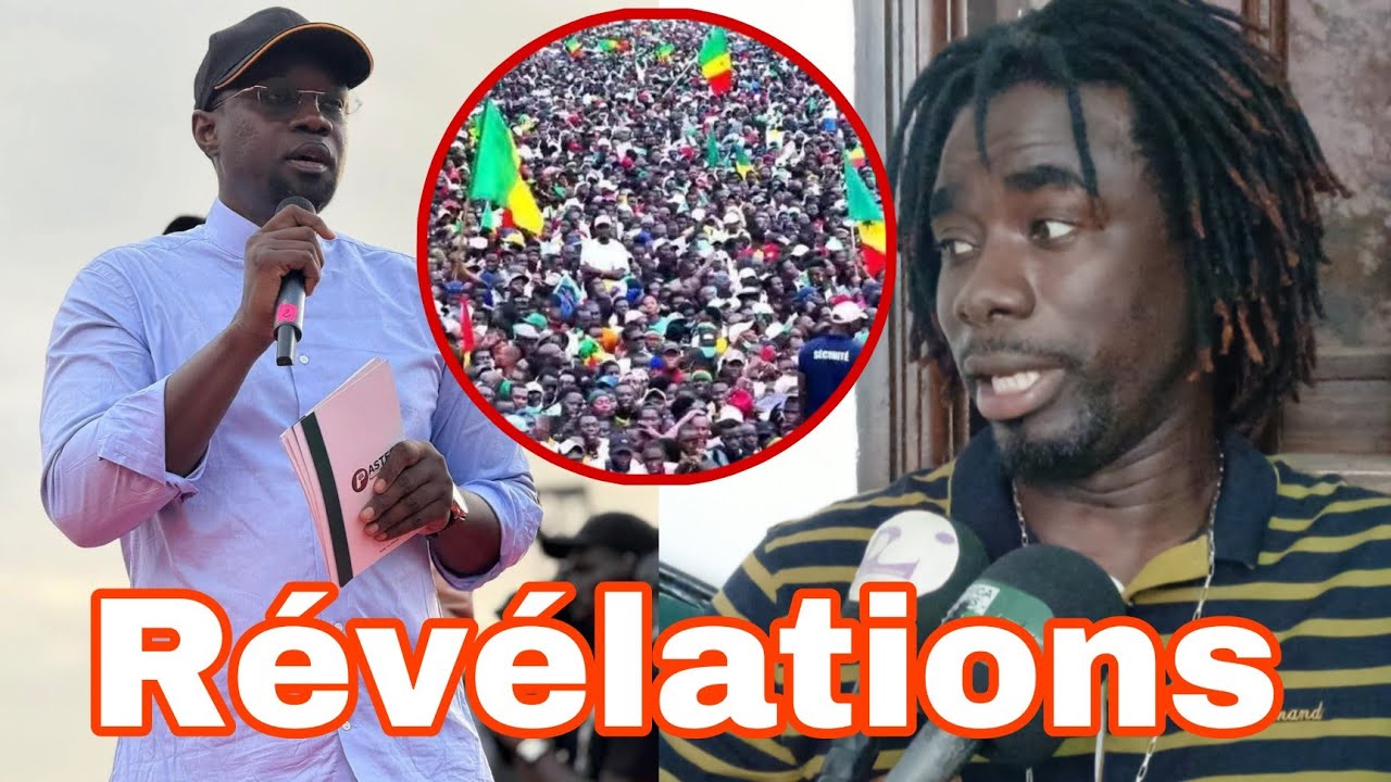Après le Terra Meeting Dame Sene fait de graves révélations sur Ousmane ...