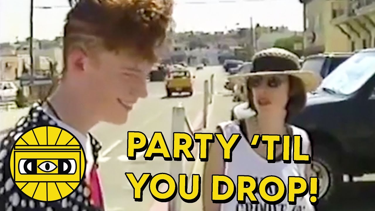 PARTY 'TIL YOU DROP! /// EVERYTHING IS TERRIBLE! - YouTube