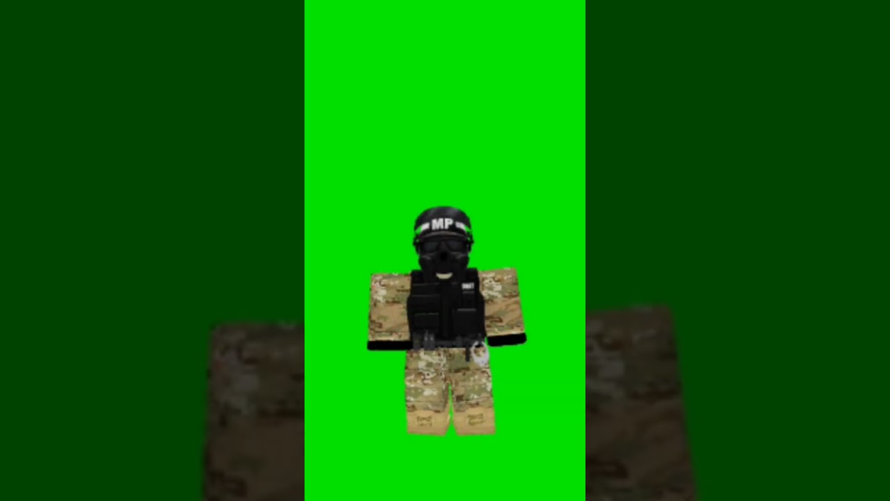 #roblox #greenscreen MP SWAT & Arctic SWAT - YouTube