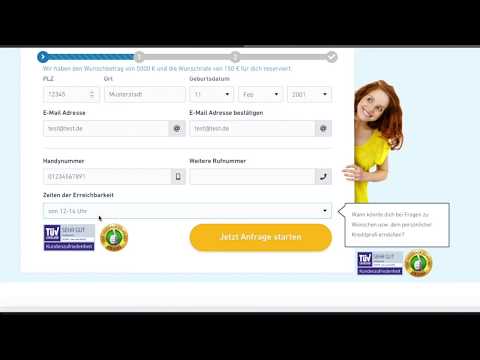 Kreditvergleich - Online Kredit beantragen auch ohne Schufa! (Kredit ohne Schufa / trotz Schufa)