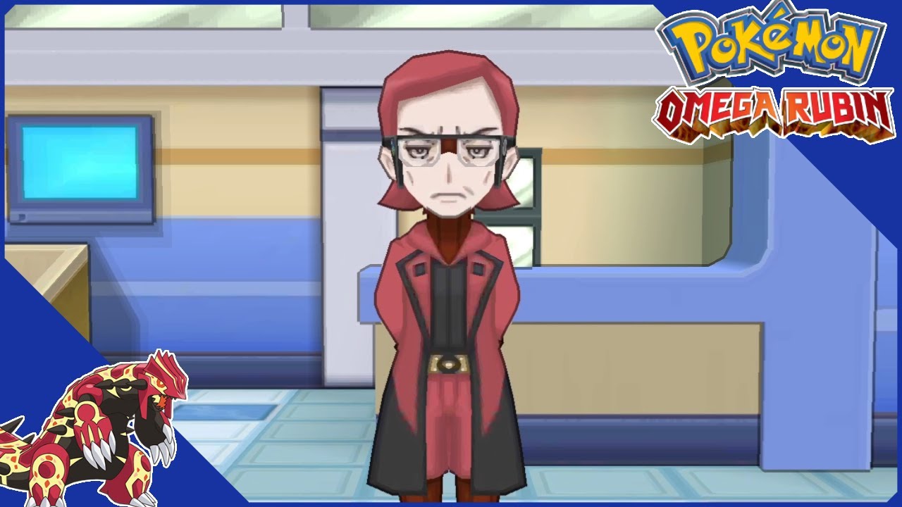 Marcs Auftritt | Pokémon Rutile Ruby #12 - YouTube