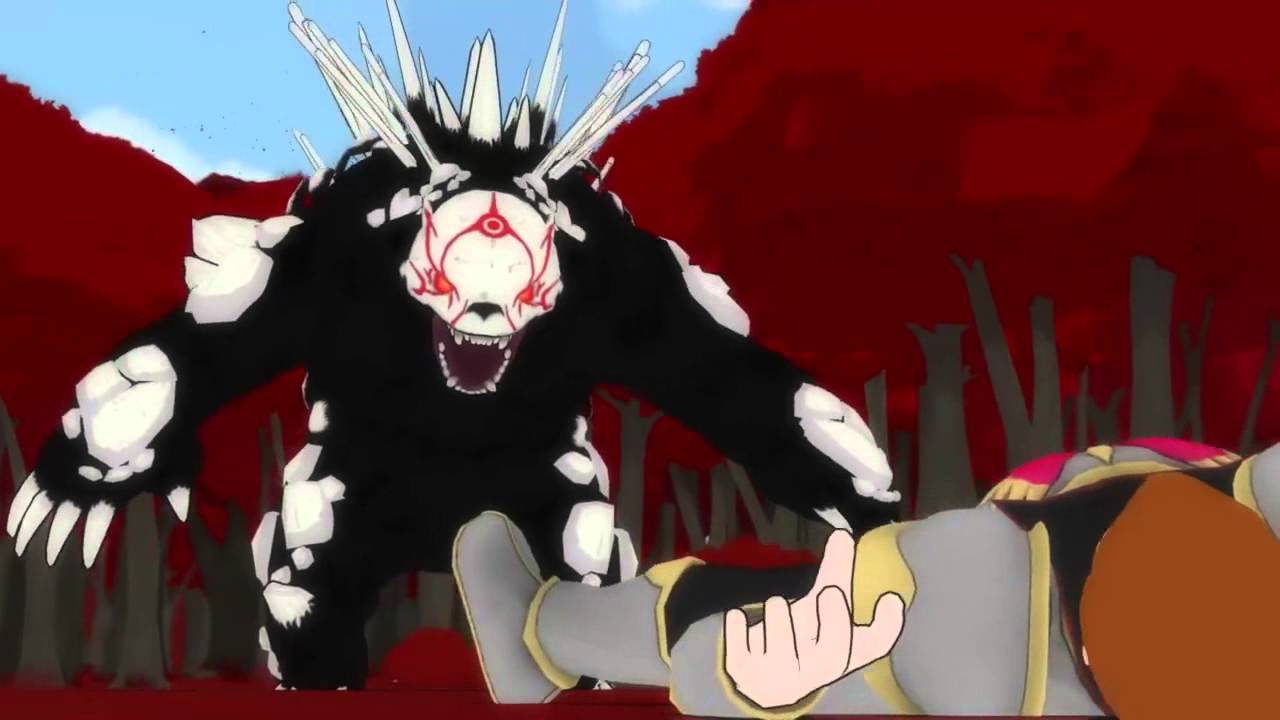 RWBY Episode 14 Forever Fall Pt 2 Napisy PL - YouTube