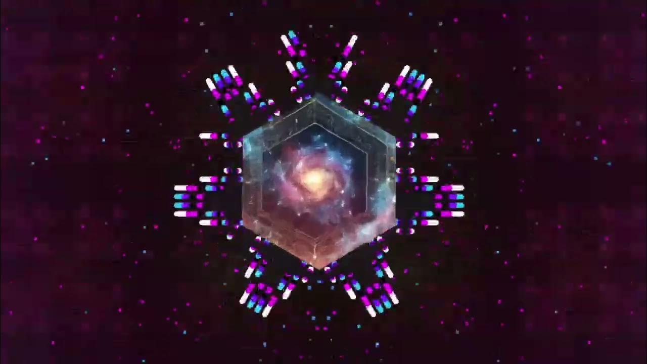 Digital Communications | Hypnotic Techno Soundscapes & Visualizer - YouTube