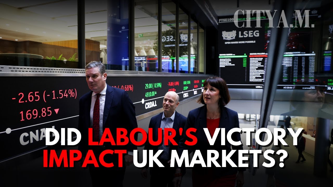 UK General Election: Did Keir Starmer's Labour victory over the Tories ...