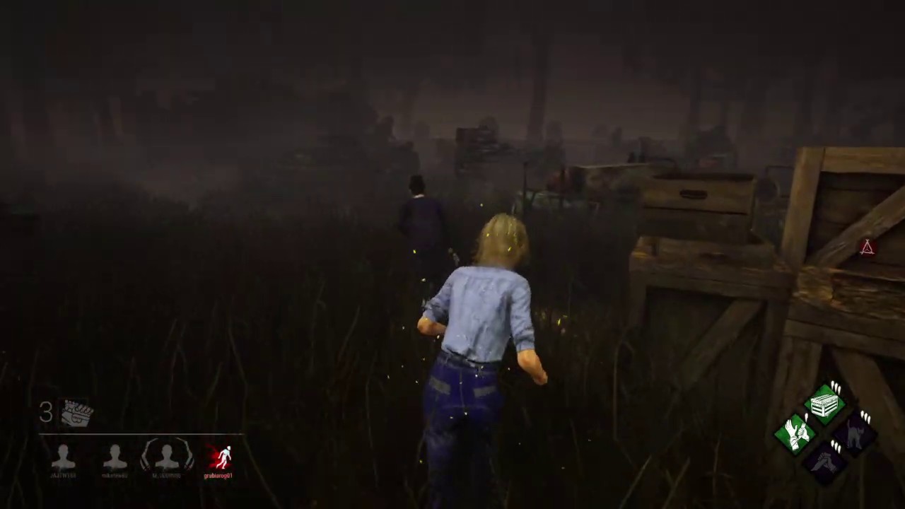 DBD CH 151 Hag The Slag With JDG - YouTube
