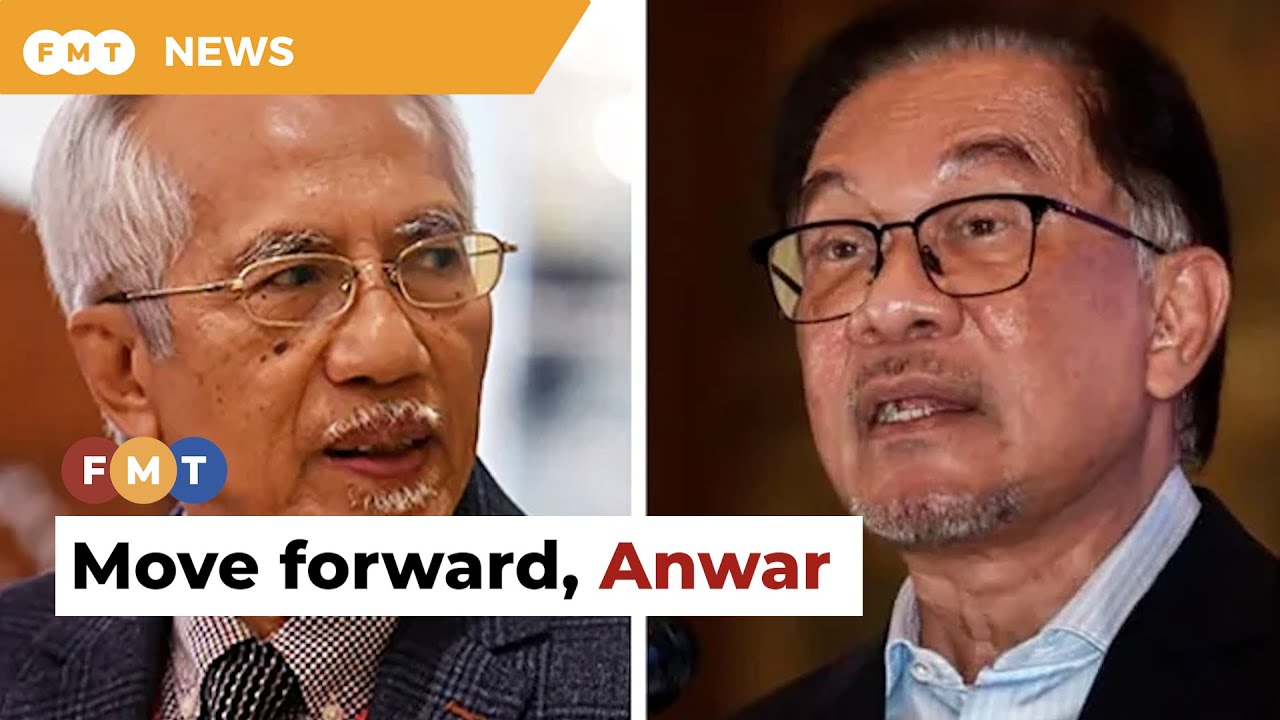 Move on, be a dedicated prime minister, veteran newsman tells Anwar ...