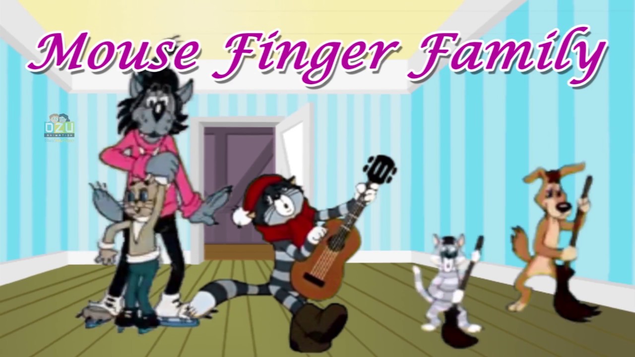 Popular Disko Dance Finger Family Rhymes || Nursery Rhymes For Kids ...