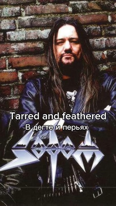 Sodom - Tarred and Feathered - YouTube