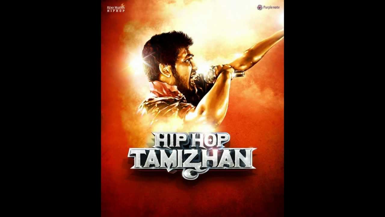 Tamizhanda - Hiphop Tamizhan - Adhi - YouTube