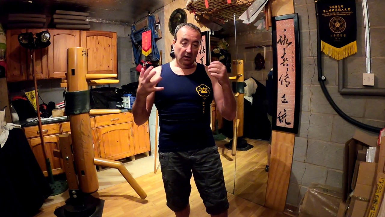 Simply Wing Chun Kuen - Solo training tips part 1 - YouTube