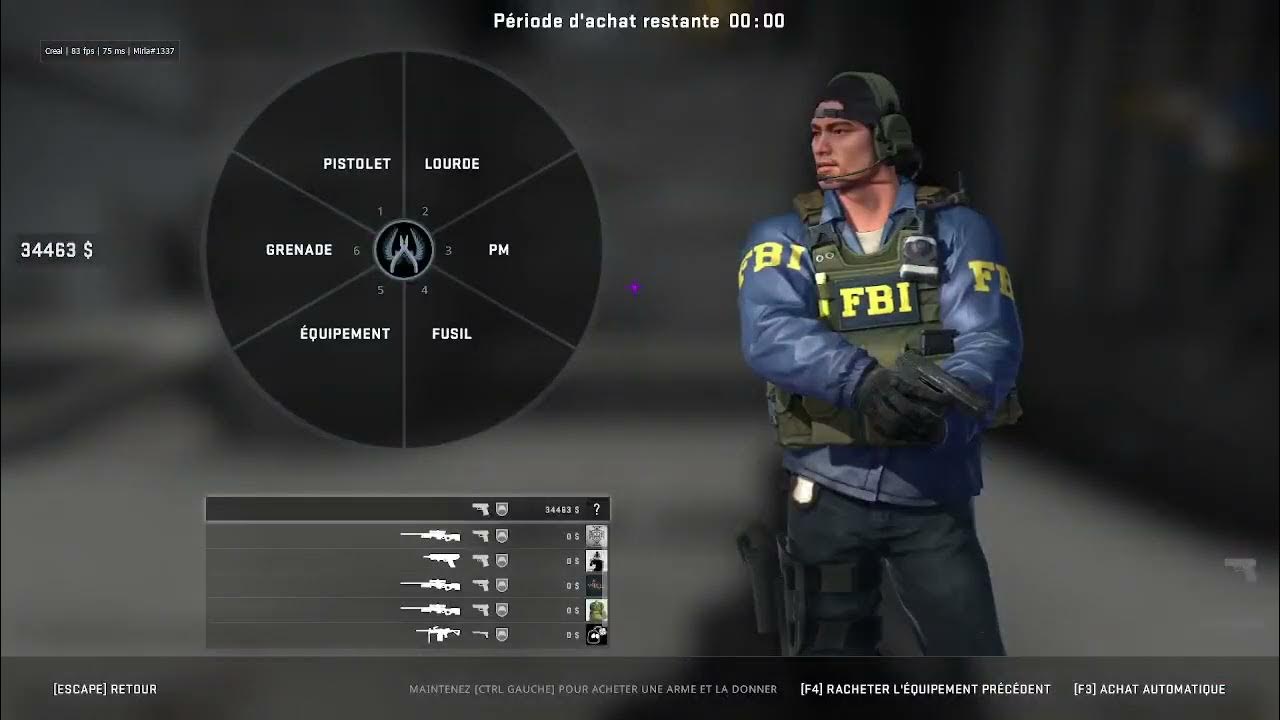 CSGO MOD MENU TUTO - YouTube