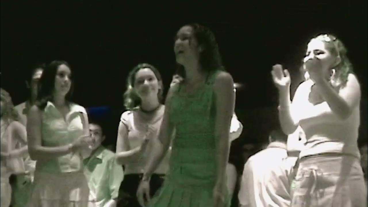 ICG 2005: Especial Princesas Salesianas OASIS - YouTube