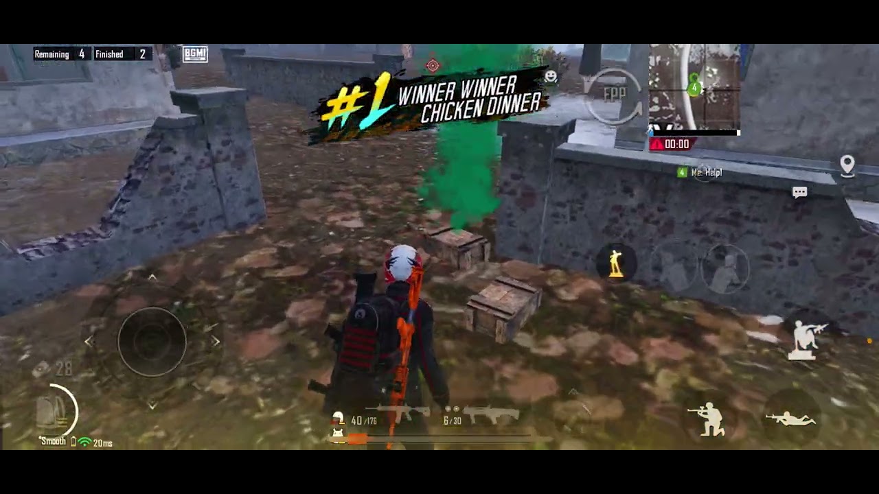 Once in a Bgmi history? @JONATHANGAMINGYT @MrSpike @SnehilopGaming # ...