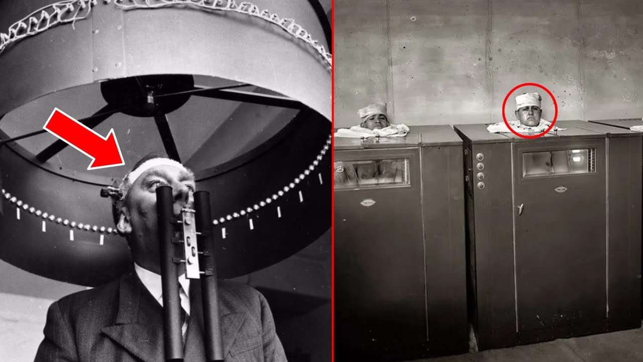 You Won't Believe These Terrifying Medical Devices That Actually ...
