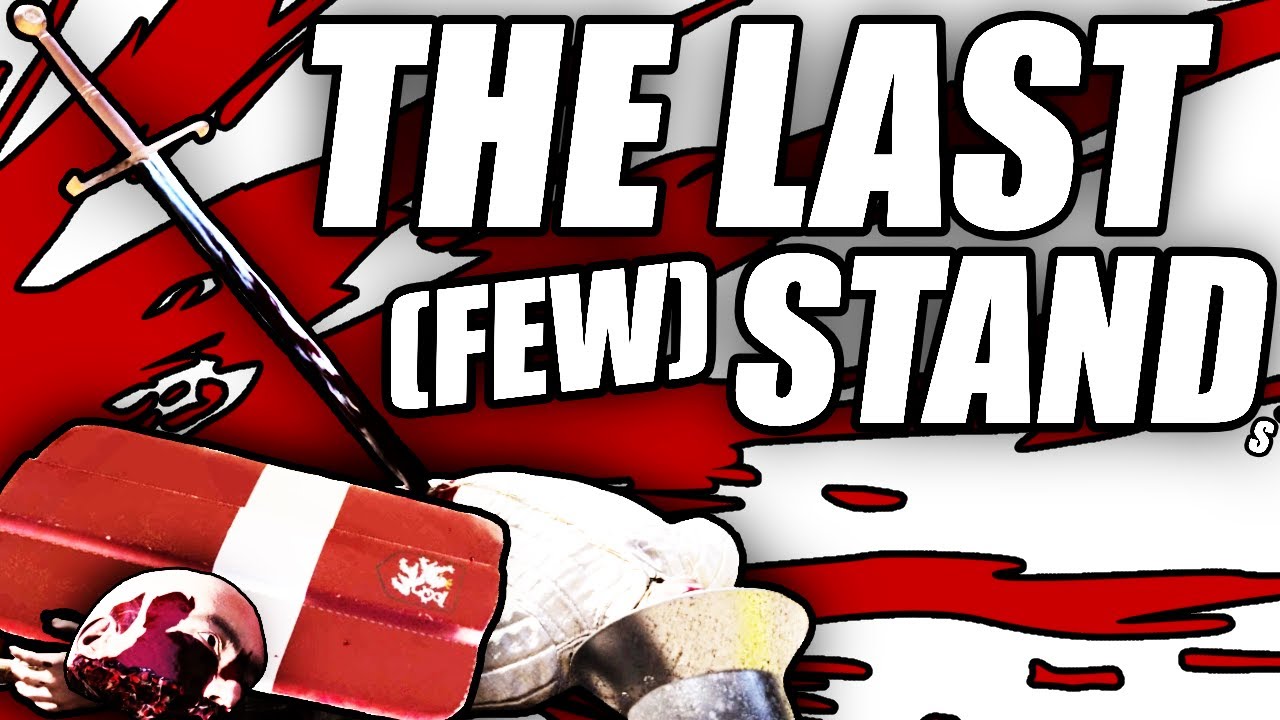 ALL BRAVE STANDS | Half Sword (BLOOD UPDATE) - YouTube
