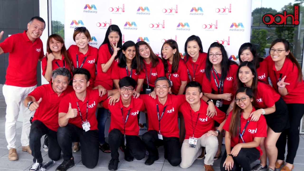 MediaCorp OOH Media TransCab Collaboration Event Launch - YouTube