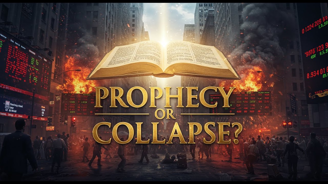“Economic Collapse or Biblical Prophecy? What Revelation Says About ...