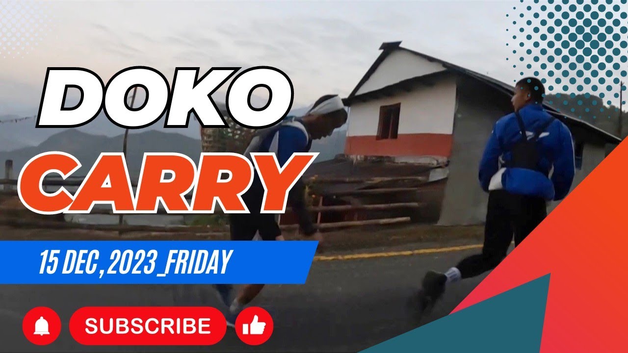 friday doko carry test...15 Dec, 2023 - YouTube