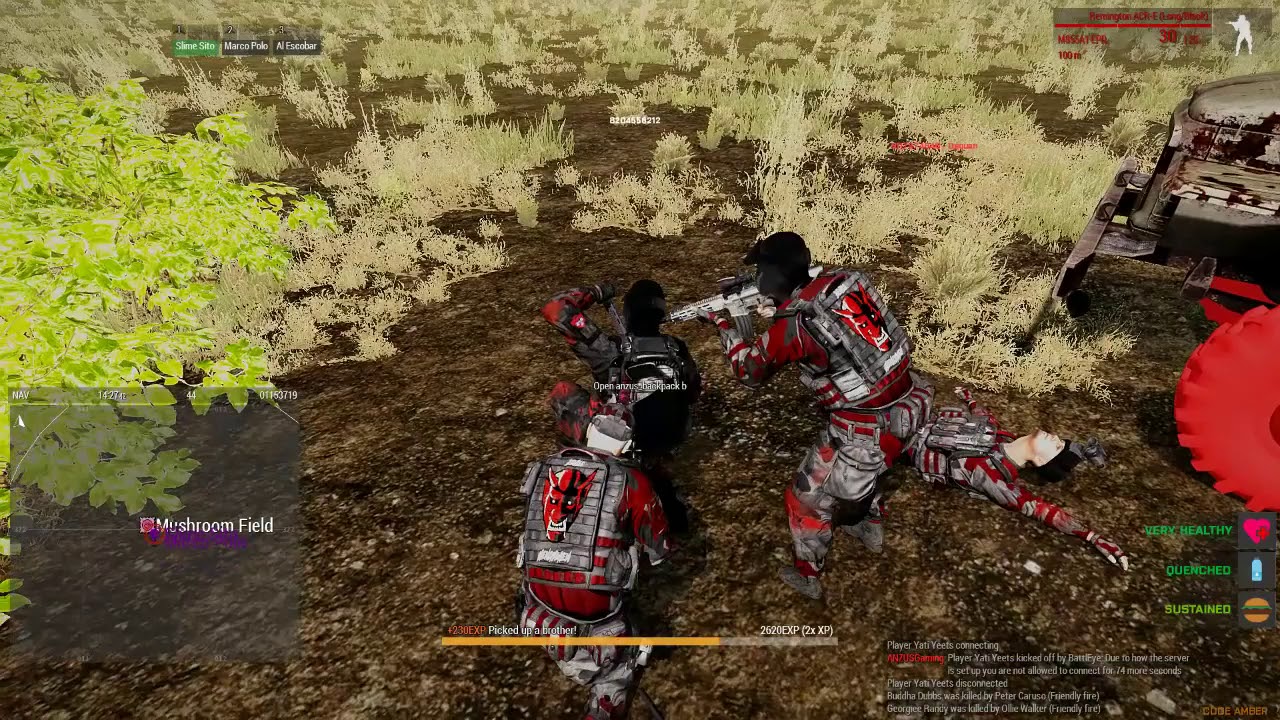 combat log - YouTube