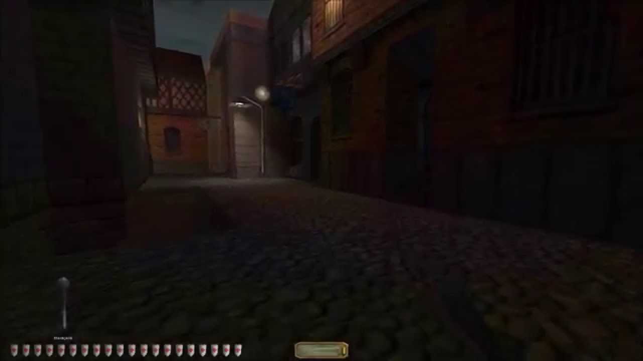 Lets Play Thief 2: The Metal Age (blind) #039 - Und täglich grüßt der ...