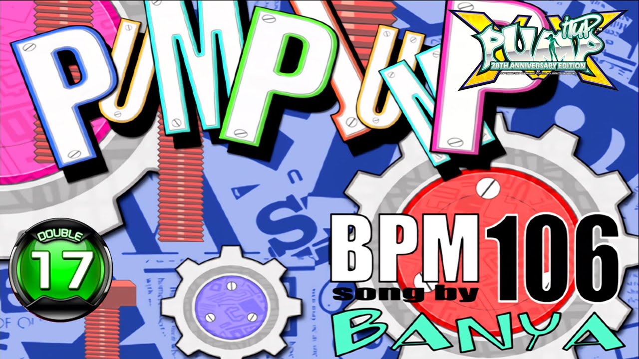 [PUMP IT UP XX] Pump Jump D17 - YouTube