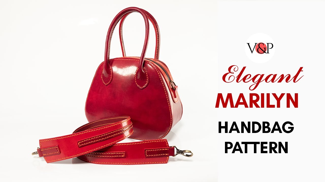 How To Make A Leather Purse Link To Pattern In Description YouTube how-to-make-a-leather-purse-link-to-pattern-in-description-youtube