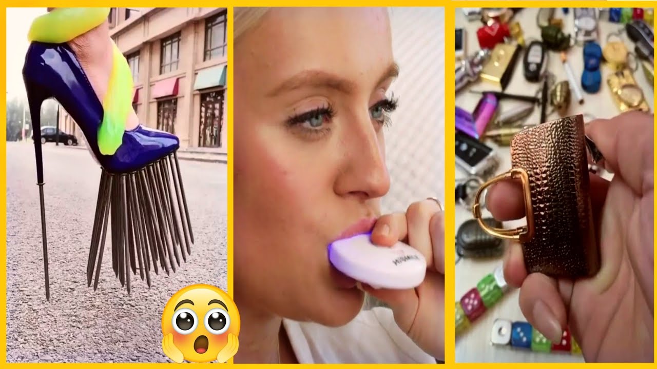 These Smart Gadgets and Creative Ideas that are At another Level.#1 ...