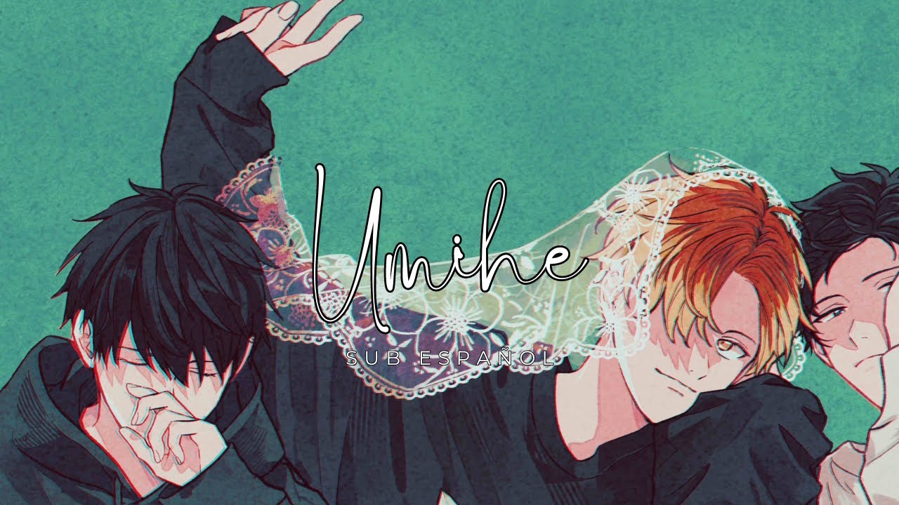 Umihe【Sub Español】// Given The Movie: To the Sea OST - YouTube