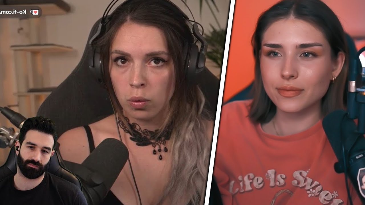 SHURJOKA LEAKED PRIVATE AUFZEICHNUNGEN? 😱 | REAKTION auf RIZA - YouTube