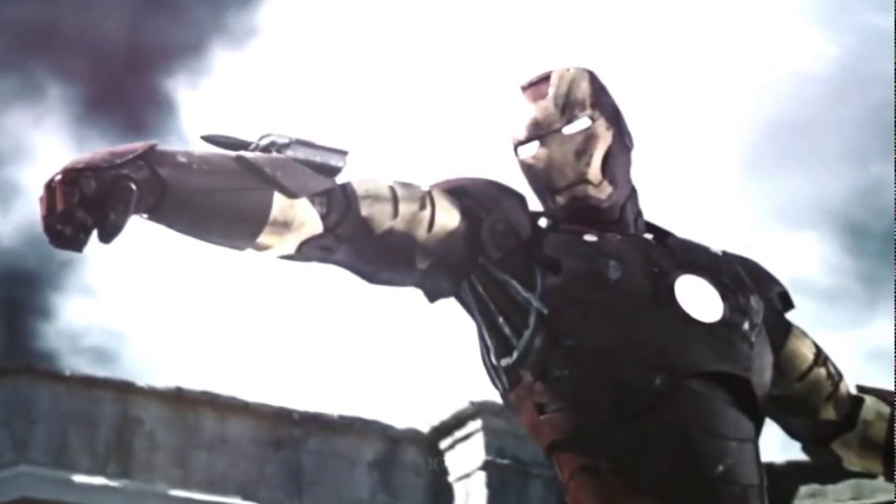 iron man edit - YouTube