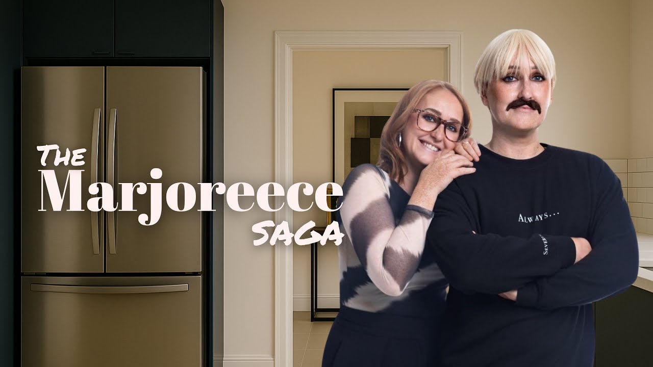 The Nursery Nurse: The Marjoreece Saga - YouTube