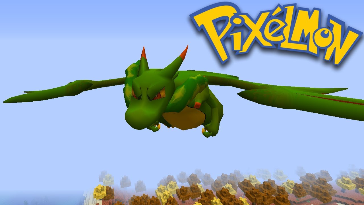 CHARIZARD MEGA WILL BE MINE !!! PIXELMON ADVENTURES MINECRAFT MOD #25 ...