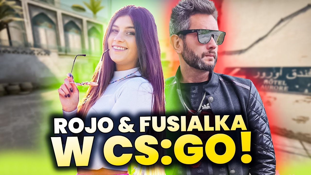 FUSIALKA jest W CIĄŻY, a ja strzelam PASHY HEDA w CS:GO! - YouTube