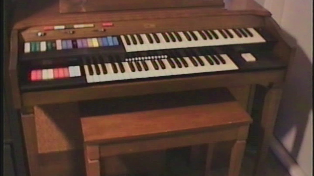 Demo 1 - Jet Lag Organ Loops Vol. 1 - YouTube